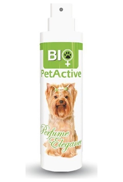 Bio Pet Activ Elegance Köpek Parfümü 50 Ml