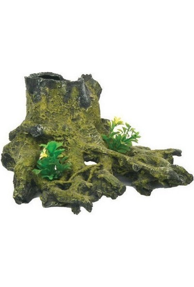 Chicos Akvaryum İçin Dekoratif Ağaç 26 X 23 X 13,5 Cm