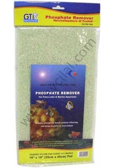 Risheng Electrıcal Fosfat Tutucu Sünger Pad 25X45Cm- 771-S003