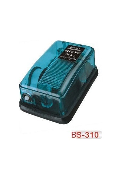 Rs Akvaryum Hava Motoru Tek Çıkışlı 3 Watt - Bs-310