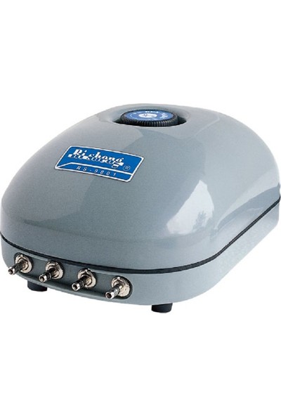 Rs-9801 Hava Motoru 4 Çıkış 10 L/Min - 10 W