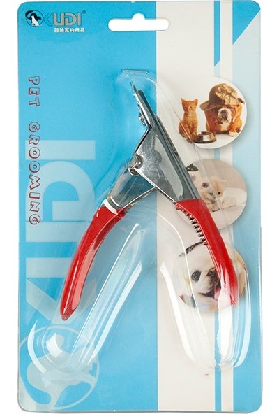 Kudi Jd602 Kedi Ve Köpekler İçin Giyotin Tırnak Makası 120X91X19 Mm Kudi Jd602 Kedi Ve Köpekler İçin Giyotin Tırnak Makası 120X91X19 Mm