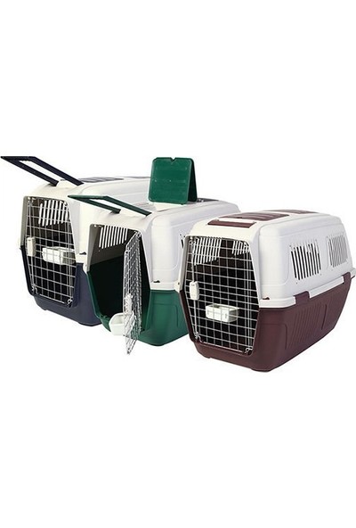 Strong Köpek Taşıma Kabı 92X64X67Cm