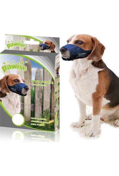 Pawise Ayarlanabilir Köpek Ağızlığı No 5