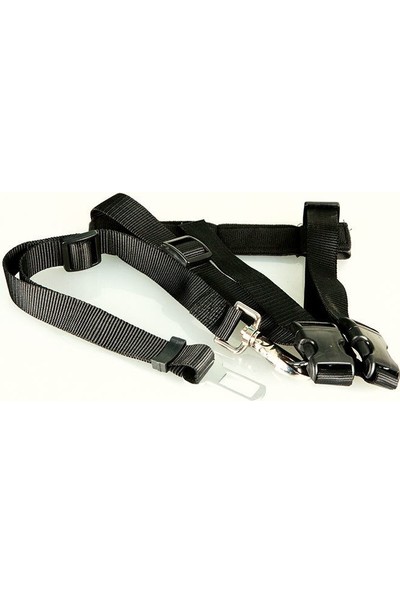 Pawise Köpekler İçin Emniyet Kemerli Tokalı Tasma 70-65 Cm Pawise Köpekler İçin Emniyet Kemerli Tokalı Tasma 70-65 Cm