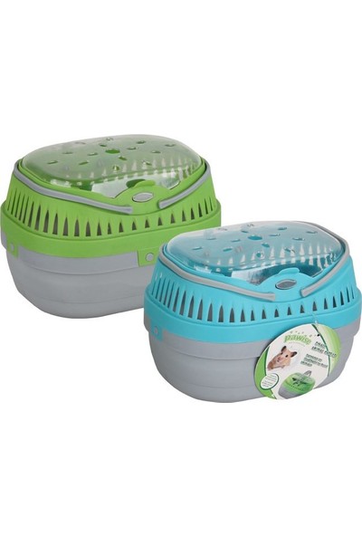 Pawise Hamster Taşıma Kafesi - L