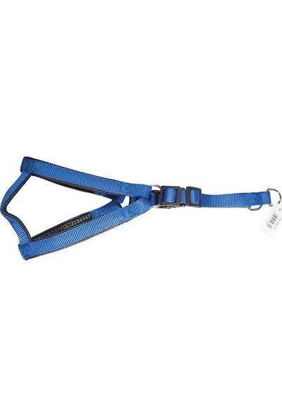 Bobo Yumuşak Dokulu Köpek Bel Tasması (20 Mm) Bobo Yumuşak Dokulu Köpek Bel Tasması (20 Mm)