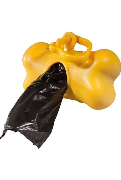 Bobo Köpek Dışkısı Toplama Poşeti Bobo Köpek Dışkısı Toplama Poşeti