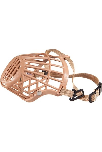 Bobo Plastik Köpek Ağızlığı No:3 Bobo Plastik Köpek Ağızlığı No:3