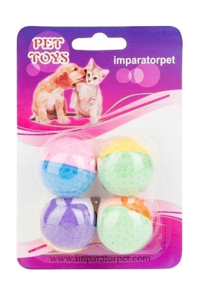 Lion-Yn-H001A Kedi Oyuncağı 4 Adet Lion-Yn-H001A Kedi Oyuncağı 4 Adet