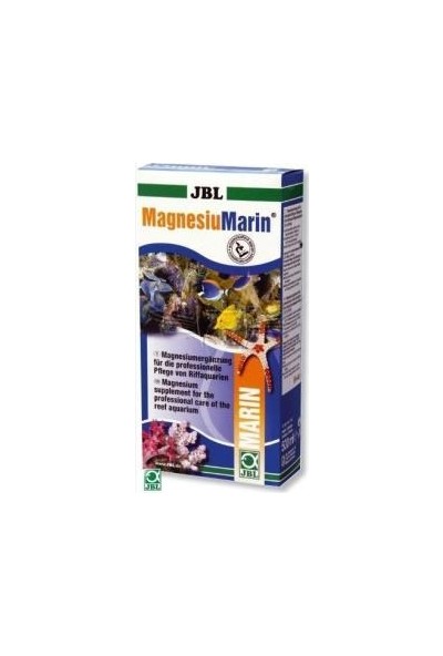 Jbl Magnesiumarin Magnezyum Takviyesi 500 Ml