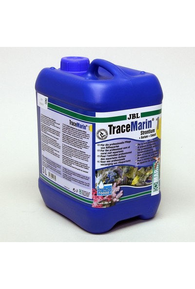 Jbl Tracemarin 1 Strontium Takviyesi 5000 Ml