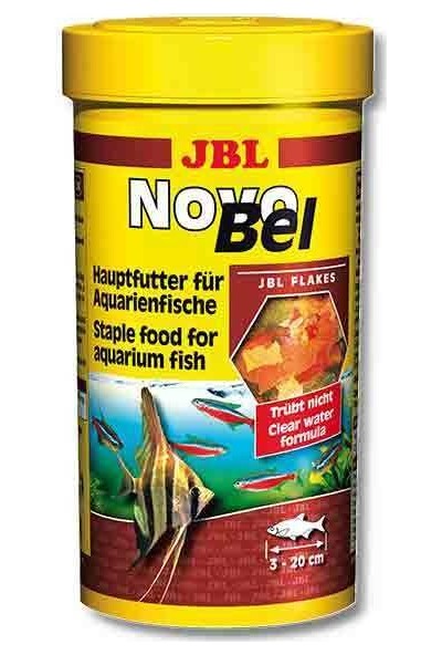 Jbl Novobel Balık Pul Yemi 100 Ml - 18 Gr Jbl Novobel Balık Pul Yemi 100 Ml - 18 Gr