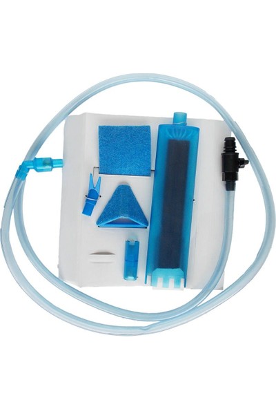 Dophin Çok Fonksiyonlu Akvaryum Temizlik Seti