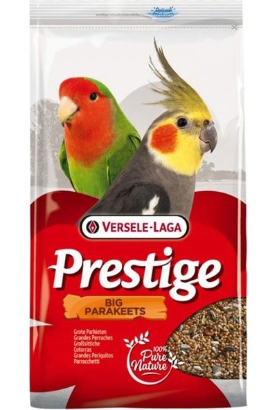 Versele Laga Big Parakeets Sultan Papağanı Ve Sevda Papağanı Yemi 1000 Gr Versele Laga Big Parakeets Sultan Papağanı Ve Sevda Papağanı Yemi 1000 Gr