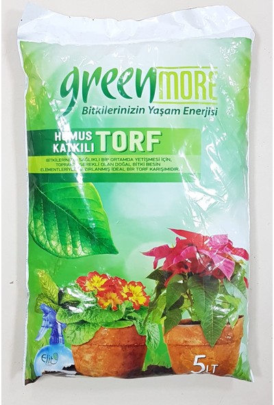 Green Life Torf Humus Katkılı Bi̇tki̇ Toprağı Green Life Torf Humus Katkılı Bi̇tki̇ Toprağı