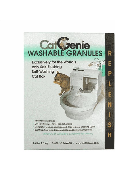 Catgenie Yıkanabilir Granuller