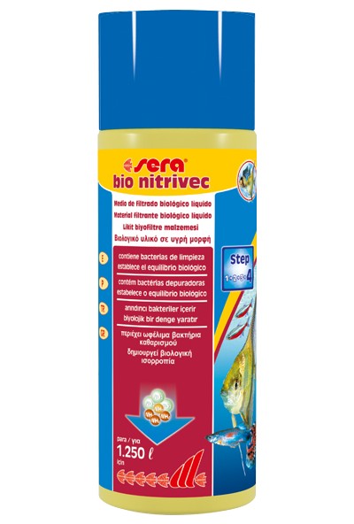 Sera Bio Nitrivec 500 Ml Kültürü