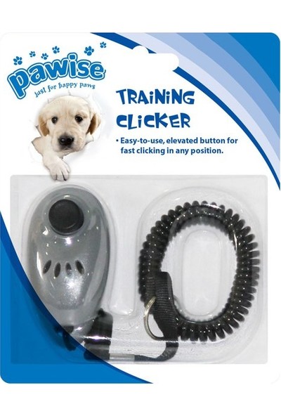 Pawise Kedi Köpek Clicker Eğitim Aparatı Pawise Kedi Köpek Clicker Eğitim Aparatı