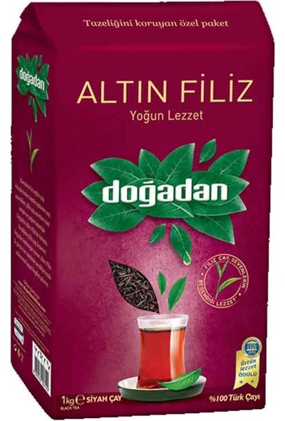 Doğadan Altın Filiz 1000 Gr Doğadan Altın Filiz 1000 Gr