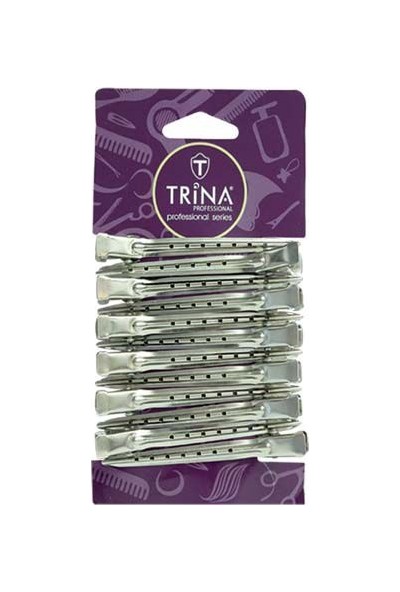 Trina Saç Pensi 12'Li 0033 Trina Saç Pensi 12'Li 0033