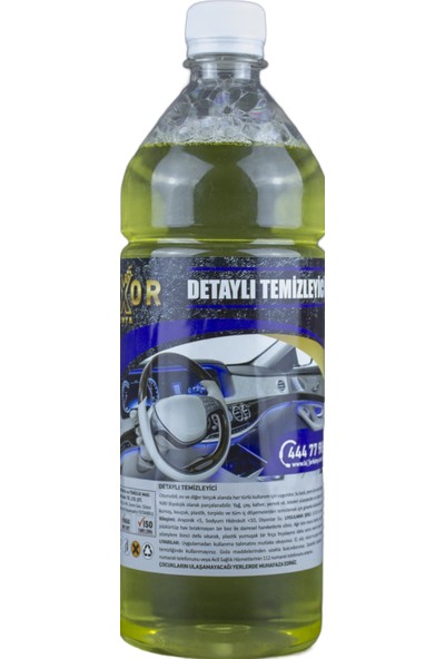 Luxor Kimya Detay Temizleyici 1 Lt