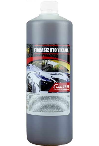 Luxor Kimya Fırçasız Oto Yıkama 1 Lt