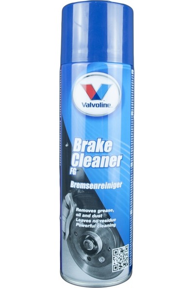 Valvoline Brake Cleaner & Fren Temizleyici & Balata Spreyi Valvoline Brake Cleaner & Fren Temizleyici & Balata Spreyi