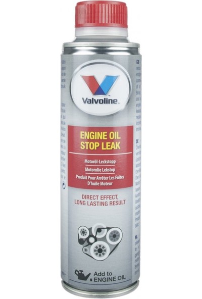 Valvoline Engine Stop Leak Motor Sızıntı Gıderıcı 300 Ml