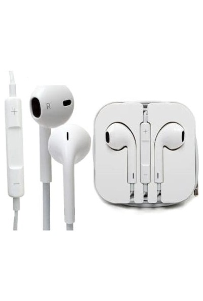 Foxconn Apple iPhone Aux Girişli Mikrofonlu Kulaklık