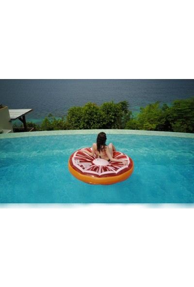 Bestway Ji̇long 37349 Portakal Ada 148CM