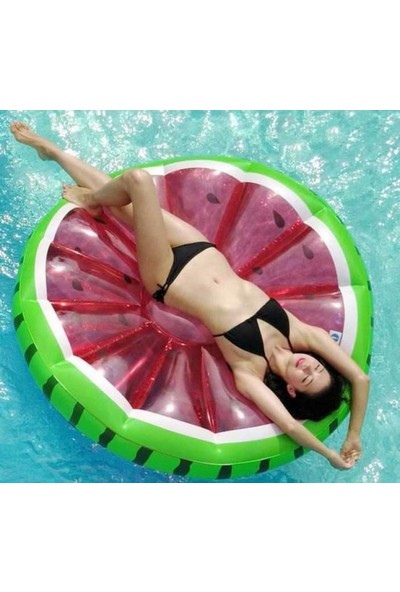 Bestway Ji̇long 37346 Karpuz Ada 148CM