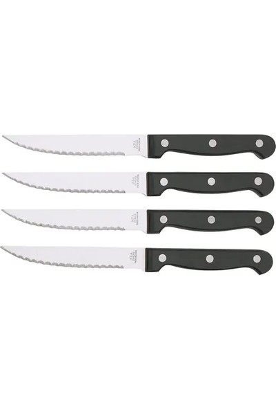 IKEA Snitta Et - Bi̇ftek - Bonfi̇le Biçaği - 22 cm - 4 Adet