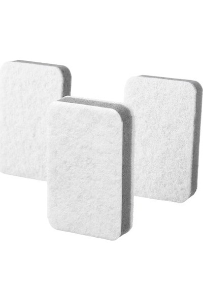 IKEA Svampig Bulaşik Süngeri̇ - 3 Adet IKEA Svampig Bulaşik Süngeri̇ - 3 Adet