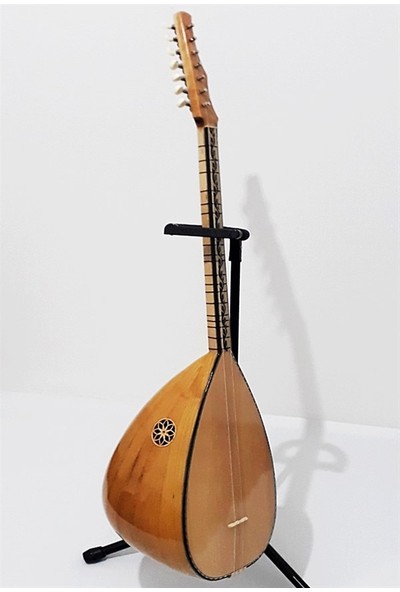 Gold Profesyonel Dut Ağacı Gitar Burgu Kısa Sap Bağlama