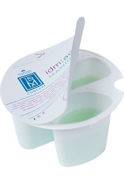 Idm Concept Aqua Tek Kullanımlık Manikür Tası 5 Adet