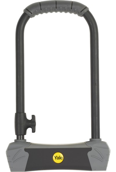 Yale Maksimum Güvenlikli U Bisiklet Kilidi - Altın Serisi