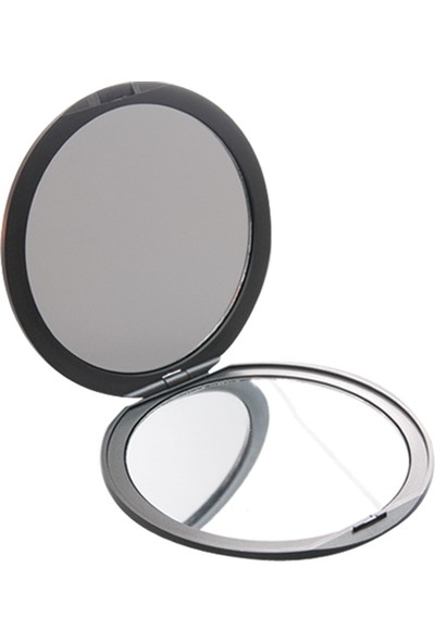 Nascita Gri Cep ve Çanta Makyaj Aynası