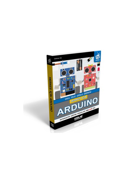 Herkes İçin Arduıno - Gökhan Su