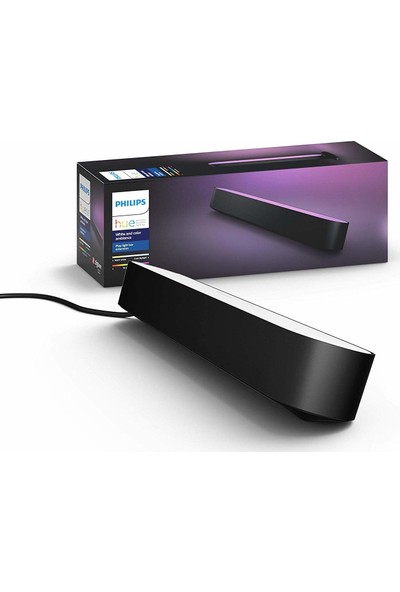 Philips Hue Play Genişletme Paketi - Siyah