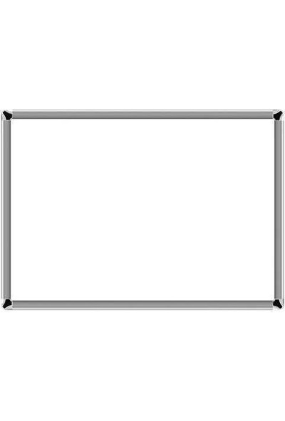 Akyazı Yazı Tahtası Duvara Monte Laminant 65x100 (Beyaz)