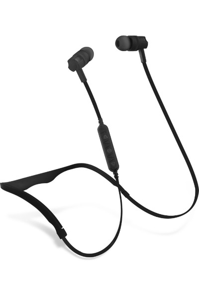 HyperGear Flex 2 Kablosuz Kulaklık - Siyah HyperGear Flex 2 Kablosuz Kulaklık - Siyah