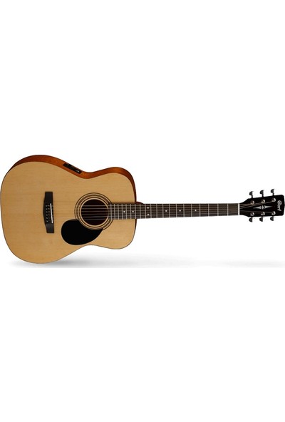 Cort AF510E-OPW Elektro Akustik Gitar (Cort Kılıflı) Cort AF510E-OPW Elektro Akustik Gitar (Cort Kılıflı)