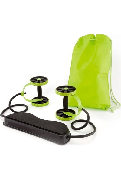 Wildlebend Multi Flex Pro Karın Kası ve Şınav Aleti