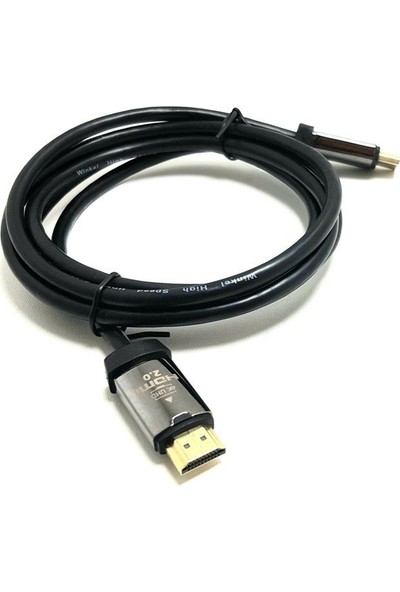 Antenci Winkel 2metre Full Hd 4K UHD HDMI Kablo