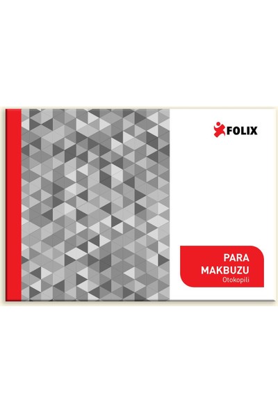 Folix Para Makbuzu 10x14 cm 1-50 Otokopili 12 ADET Folix Para Makbuzu 10x14 cm 1-50 Otokopili 12 ADET