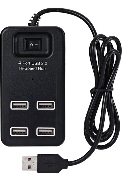 Appa 4 Port Anahtarli USB Çoklayıcı Çoğaltıcı Hub SRF-1601 1.2 Metre Appa 4 Port Anahtarli USB Çoklayıcı Çoğaltıcı Hub SRF-1601 1.2 Metre