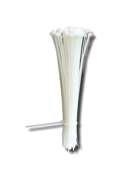 Çetsan3,6X300 mm Kablo Bağı 100 Adet