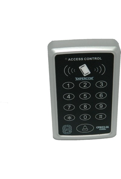 Enpercon Şifreli ve Kartlı Geçiş Sistemi Enpercon Şifreli ve Kartlı Geçiş Sistemi