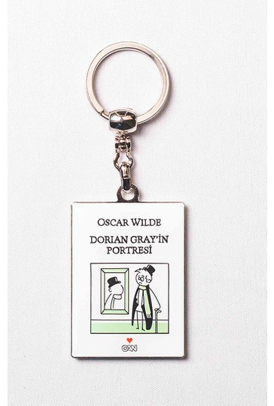 Anahtarlık  (Dorian Gray) Anahtarlık  (Dorian Gray)